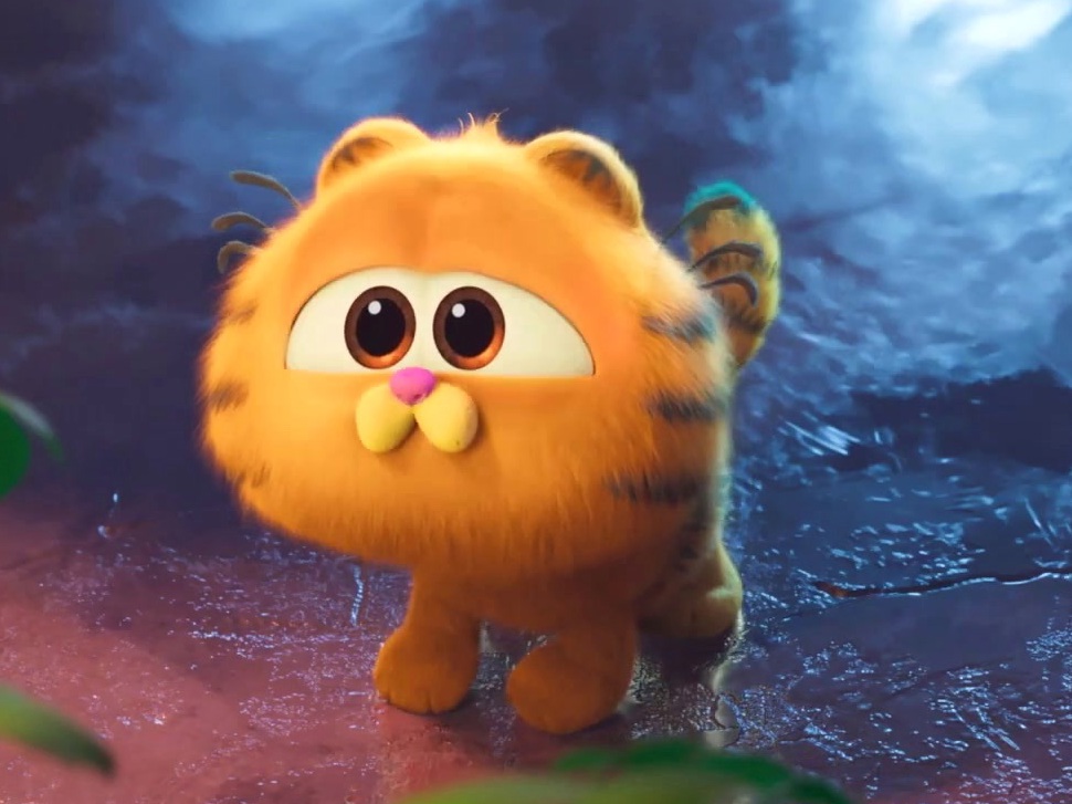 The Garfield Movie - TV Guide