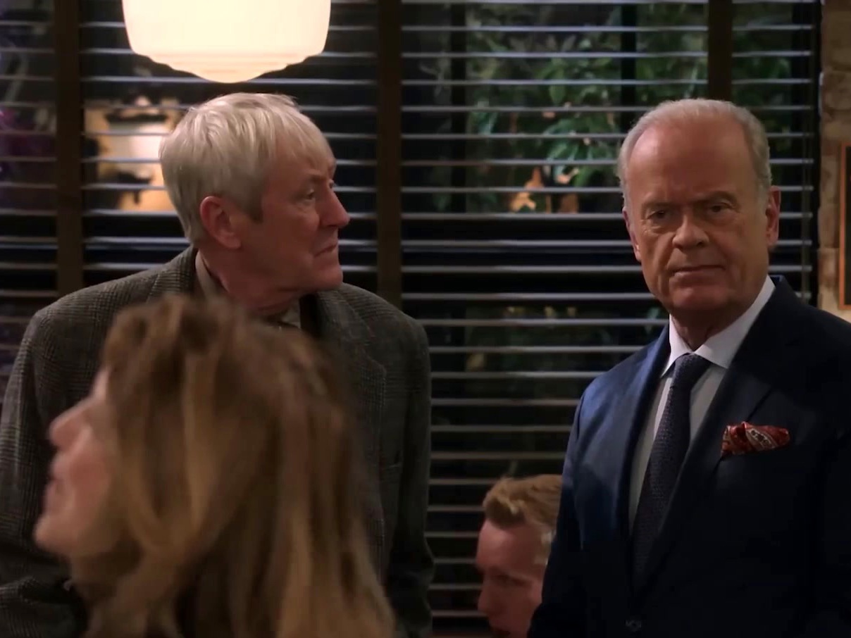 Frasier - Where to Watch and Stream - TV Guide