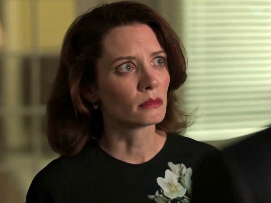 Chucky: Chucky Puts The Red In Red, White, & Blue - TV Guide