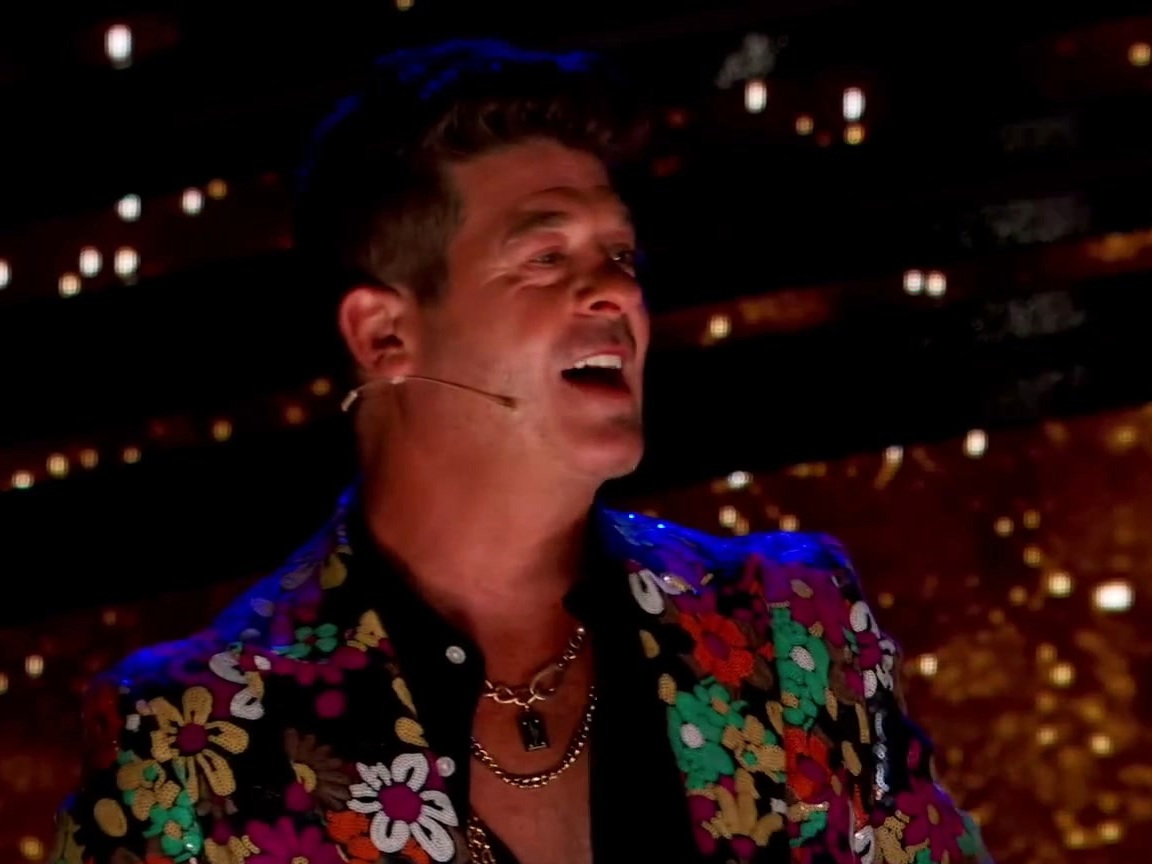 The Masked Singer: Husky Sings Super Freak By Rick James & Gets Sorted ...