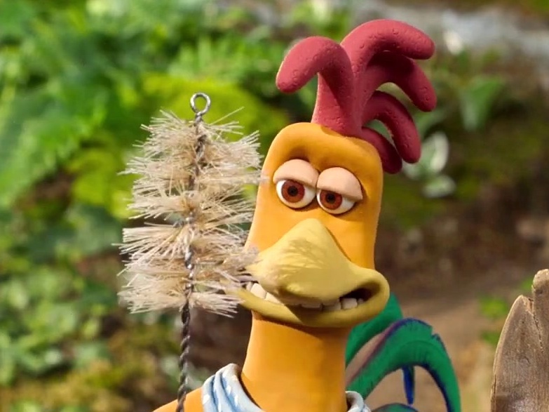 Chicken Run: Dawn Of The Nugget: My Sweet Baby Scene Sing-A-Long - TV Guide
