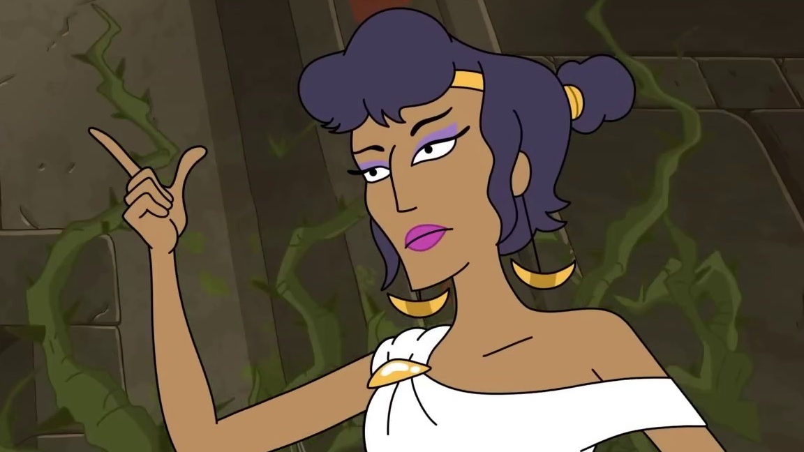 Krapopolis - Where to Watch and Stream - TV Guide