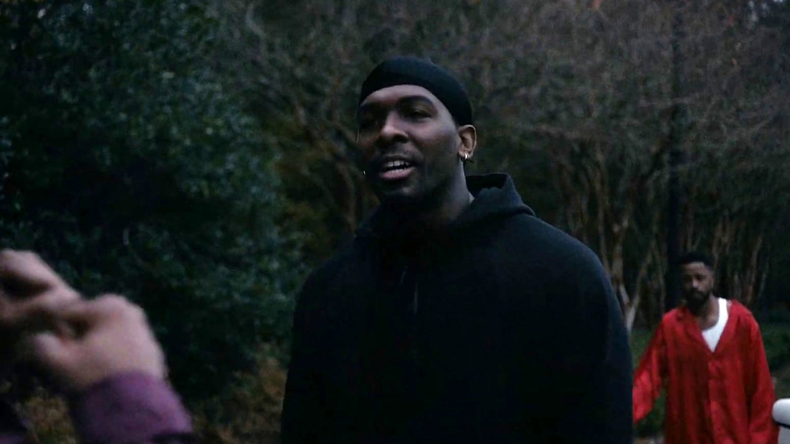 Atlanta: Tracy's Job Interview - TV Guide