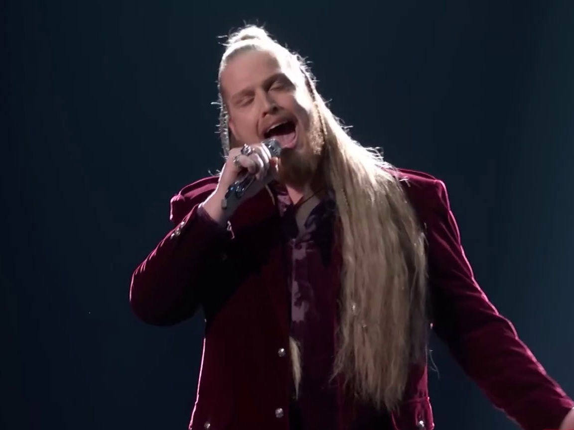 The Voice: Zoe Upkins Is Poised Beyond Her Years - TV Guide