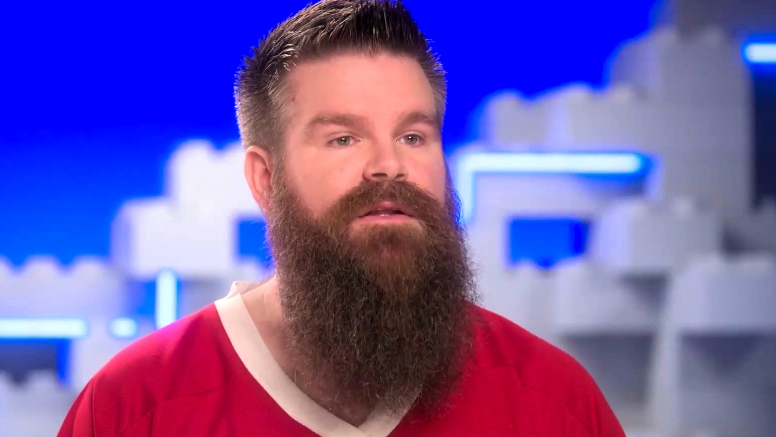 Lego Masters: Mark & Boone's Final Build: Artopia - TV Guide