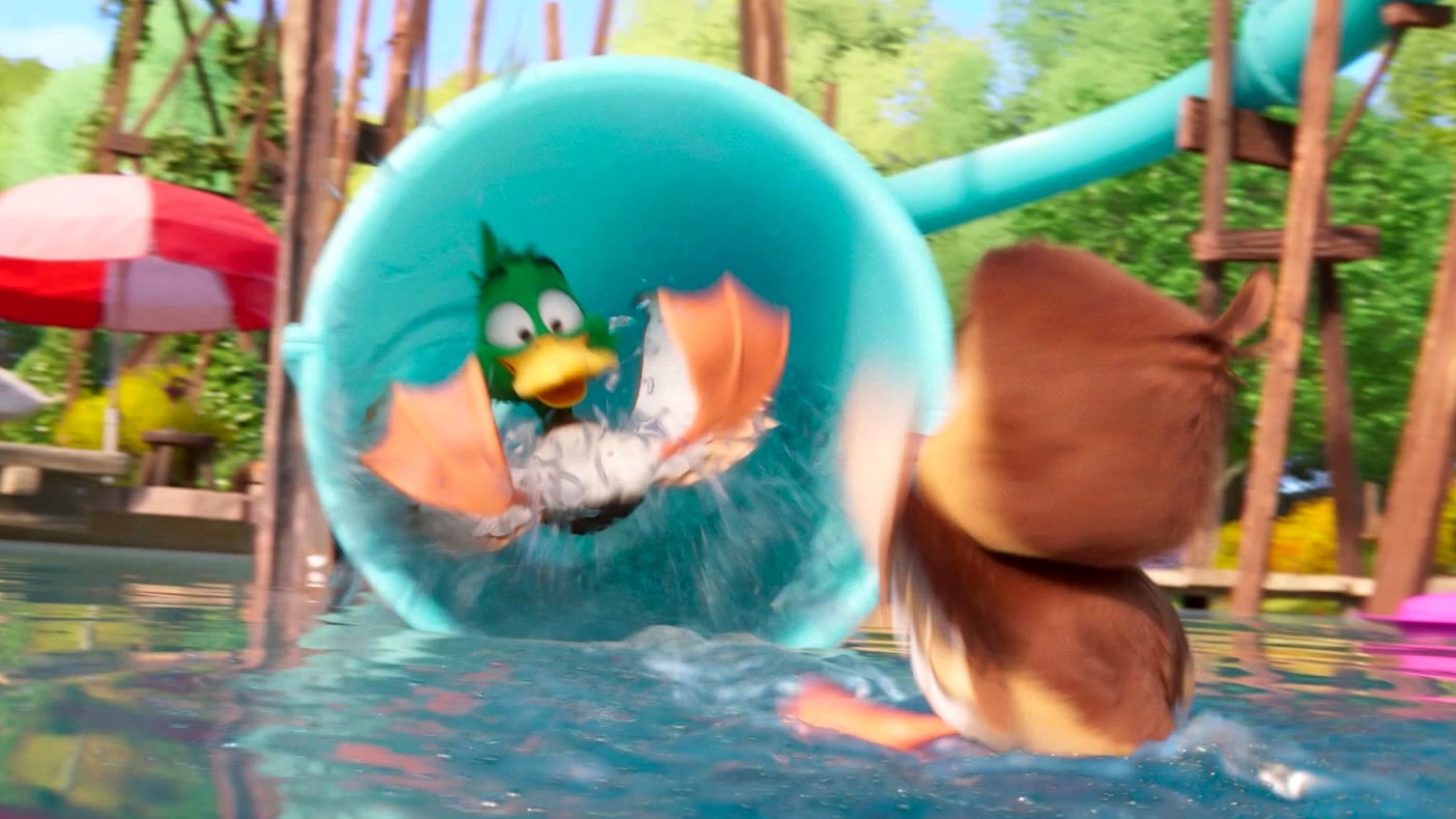 Migration - TV Guide