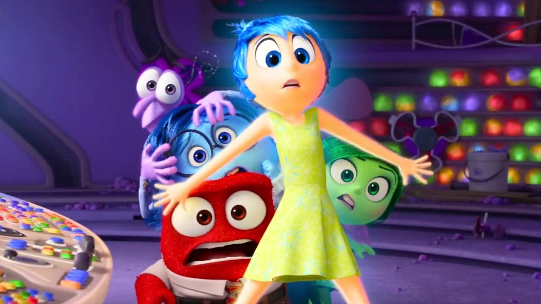 Inside Out 2: Sarchasm - TV Guide