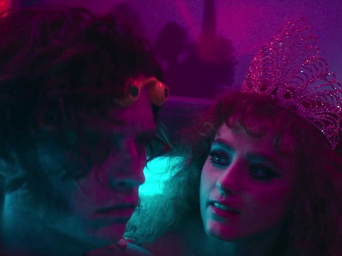 Lisa Frankenstein: Decaying (UK Spot) - TV Guide