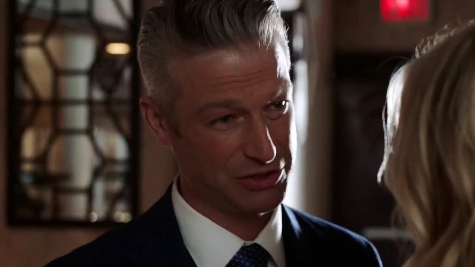 Law & Order: Special Victims Unit: Benson Visits Rollins' Classroom ...