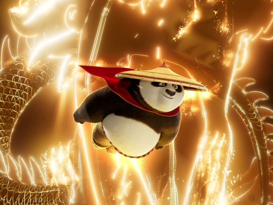 Kung Fu Panda 4: Masterplan (UK Spot) - TV Guide