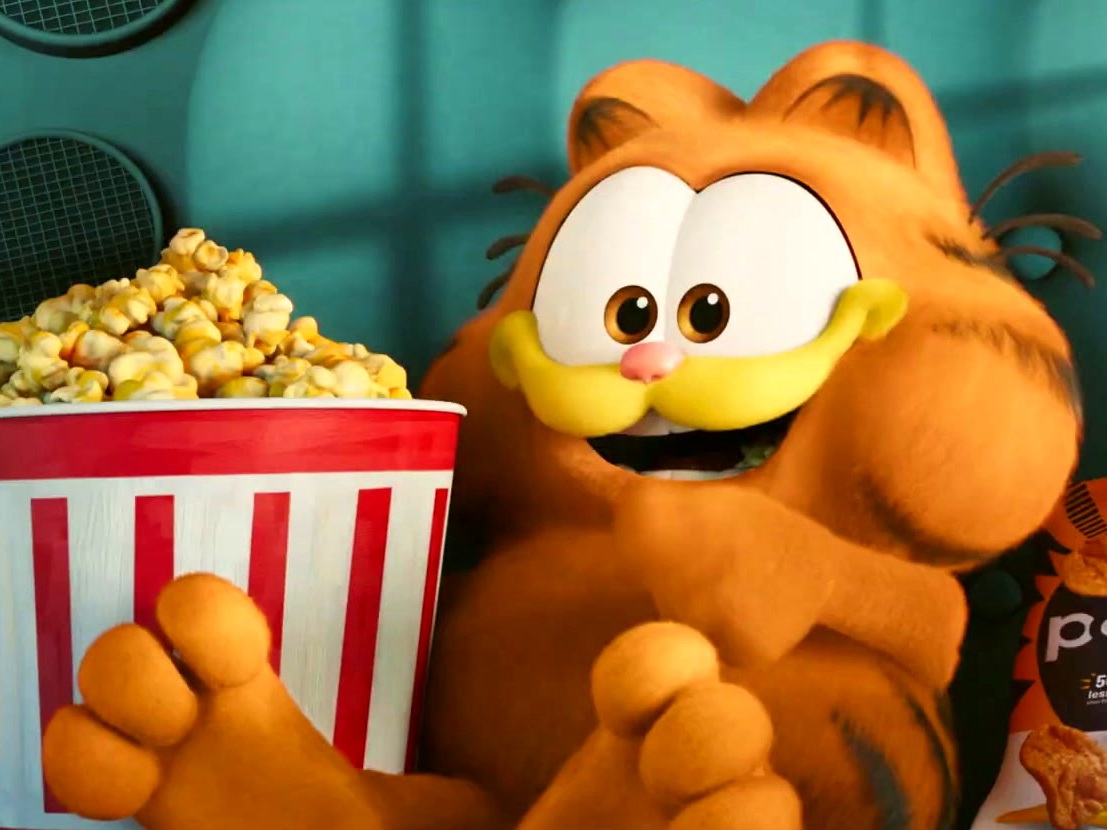 The Garfield Movie: Hungry Baby - TV Guide