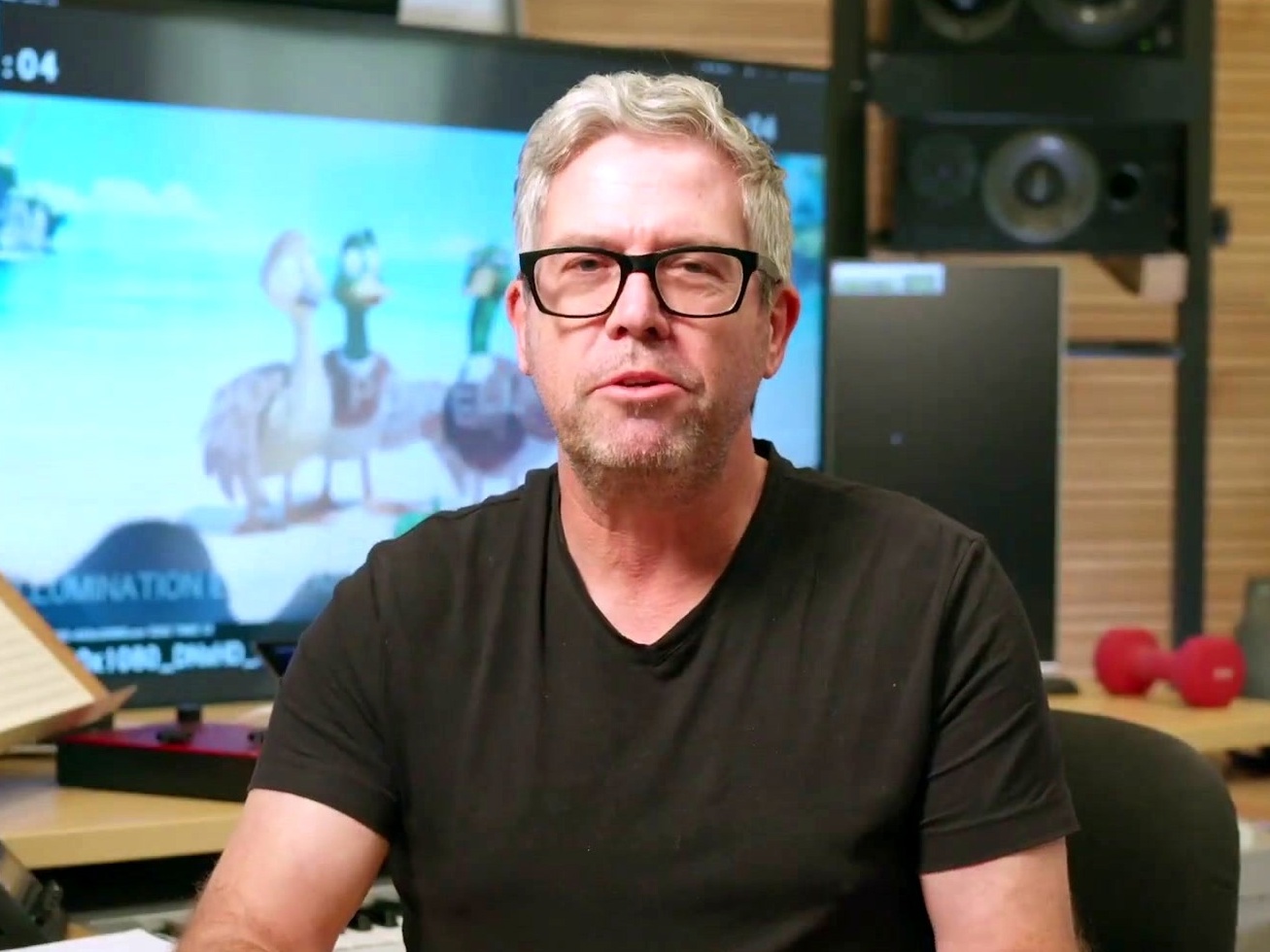 Migration: A Look Inside (UK Featurette) - TV Guide