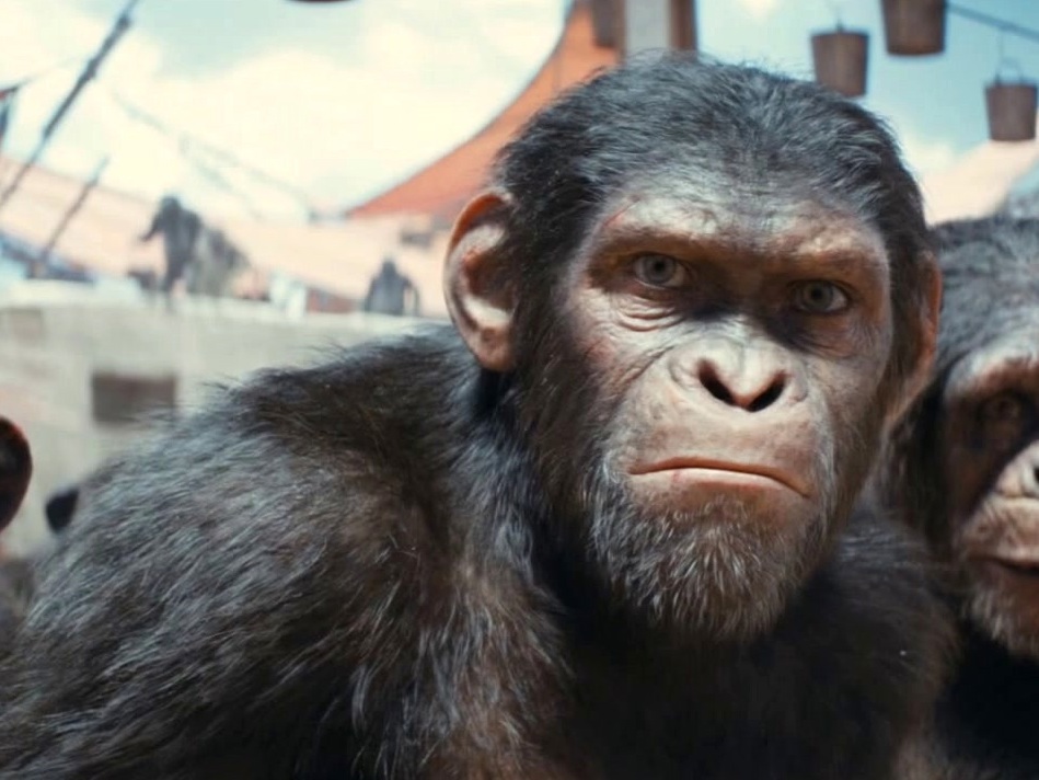 Kingdom Of The Planet Of The Apes (UK Teaser Trailer) - TV Guide