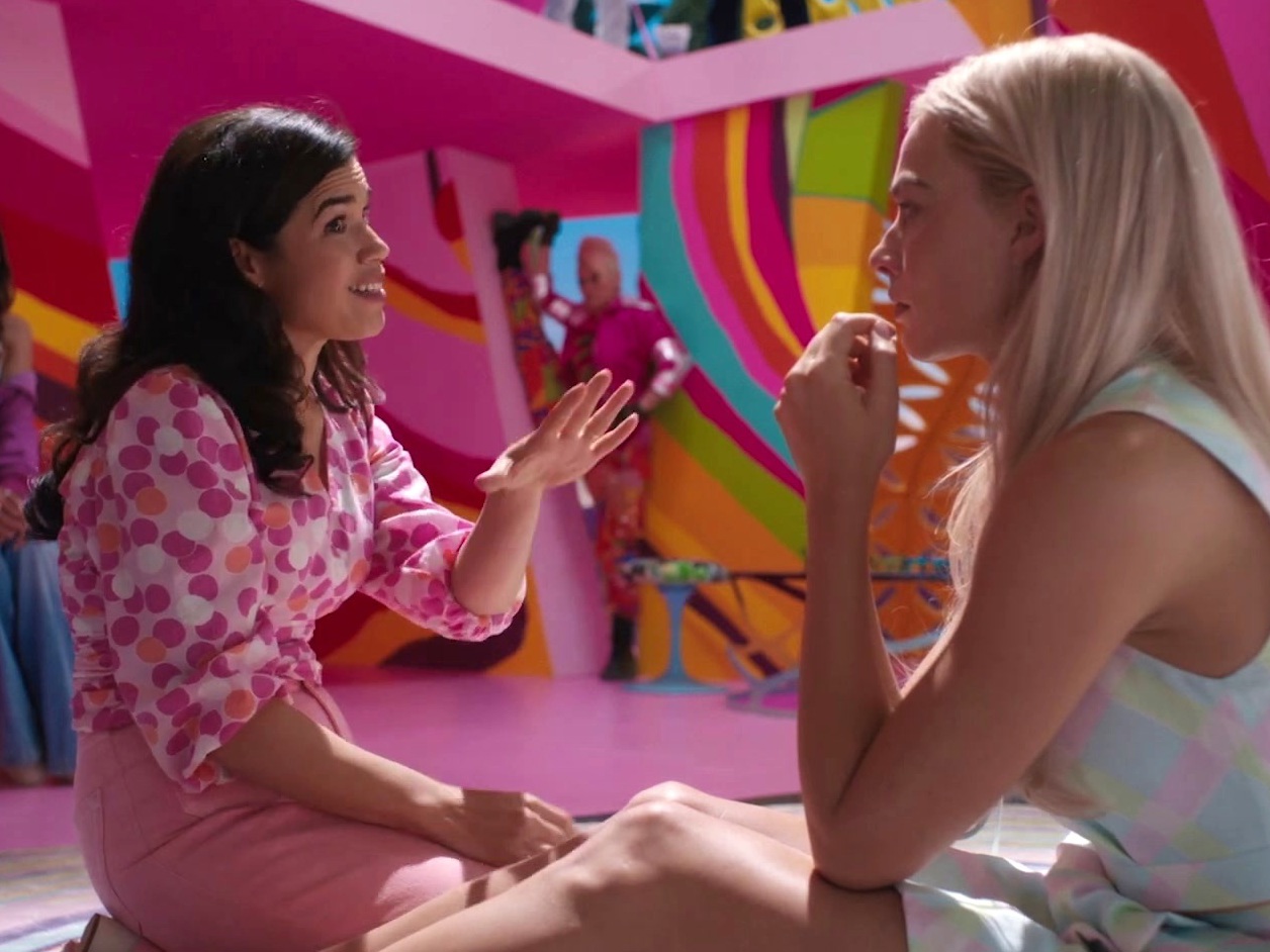 Barbie: Blow My Mind (Spot) - TV Guide