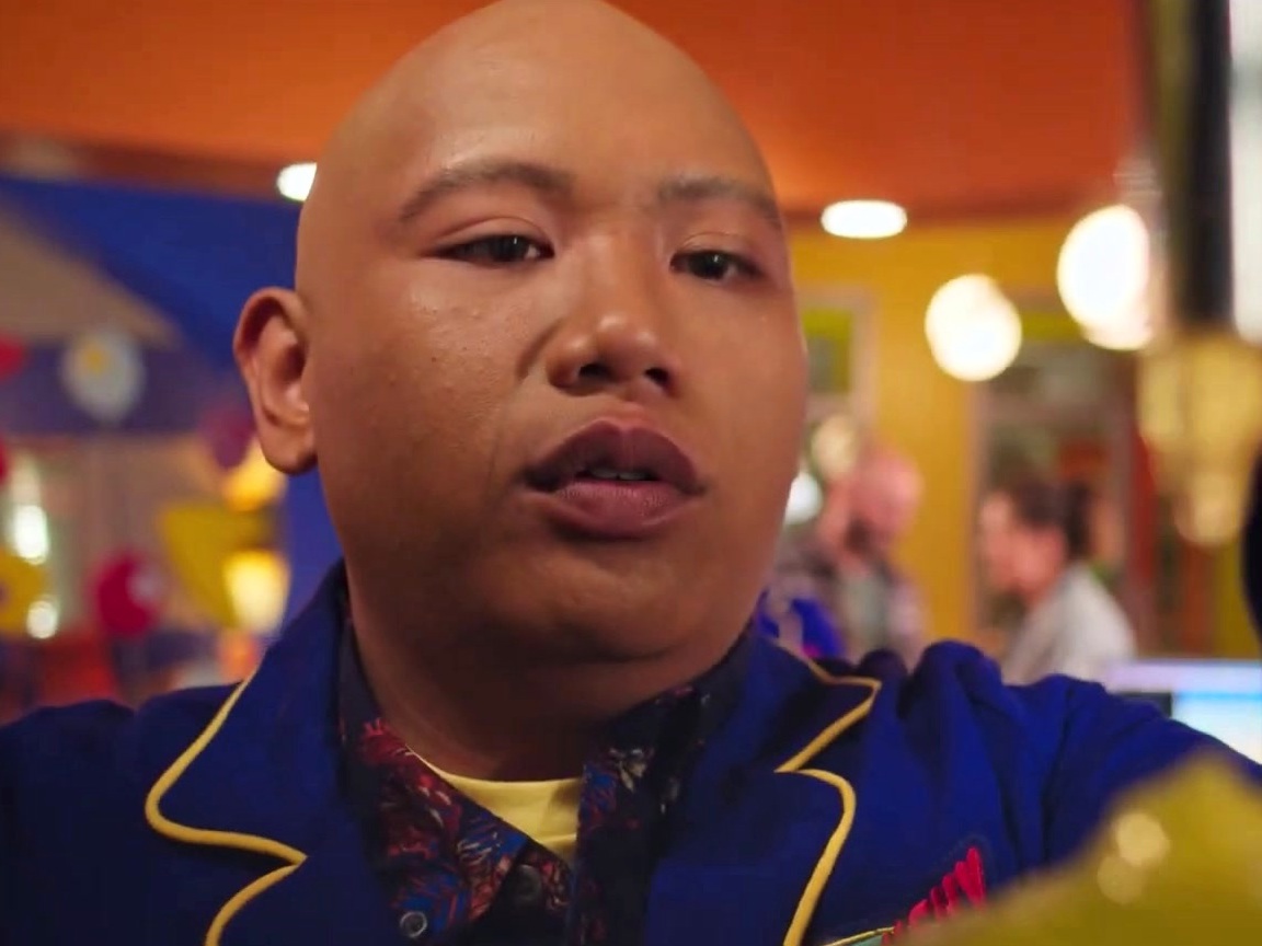 Reginald The Vampire: Hypnos - TV Guide