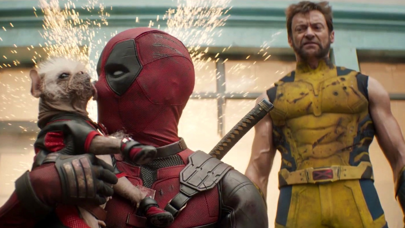 Deadpool & Wolverine (Final Trailer) - TV Guide
