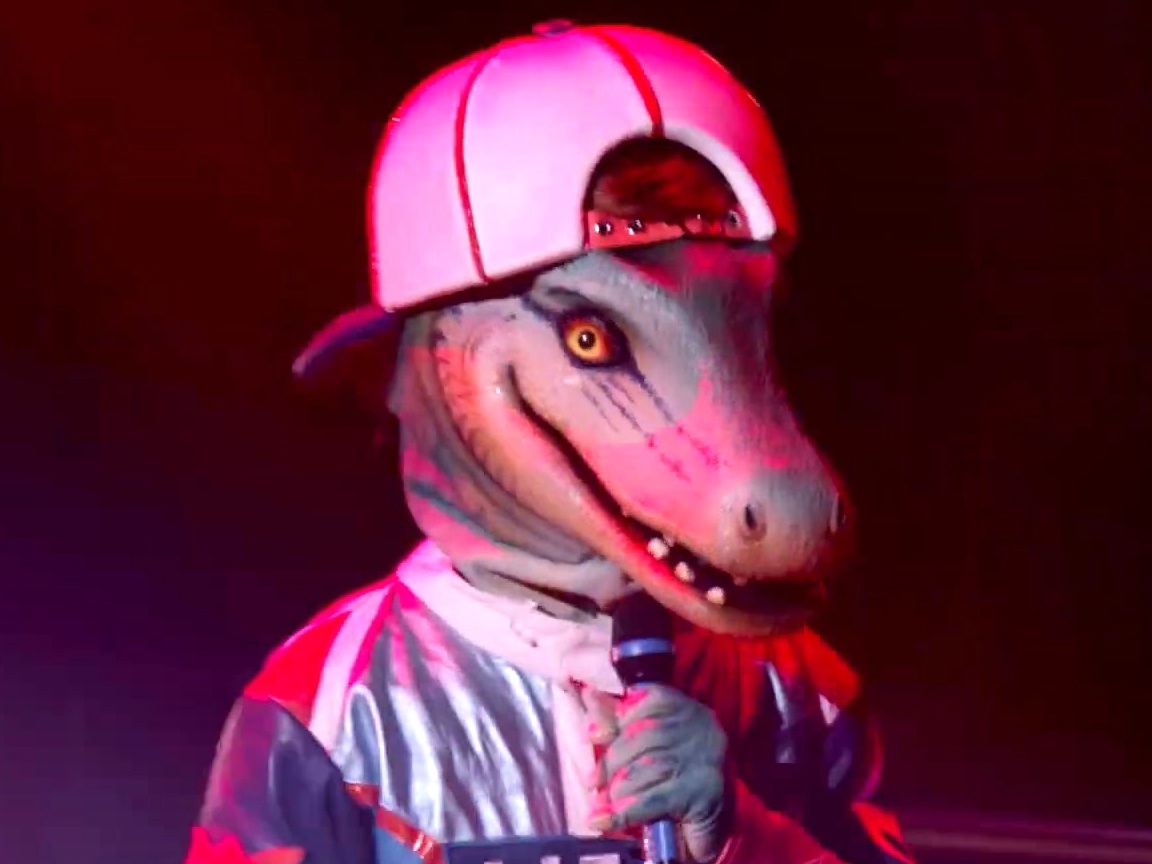 The Masked Singer: Leann Rimes As The Sun Performs The Story - TV Guide