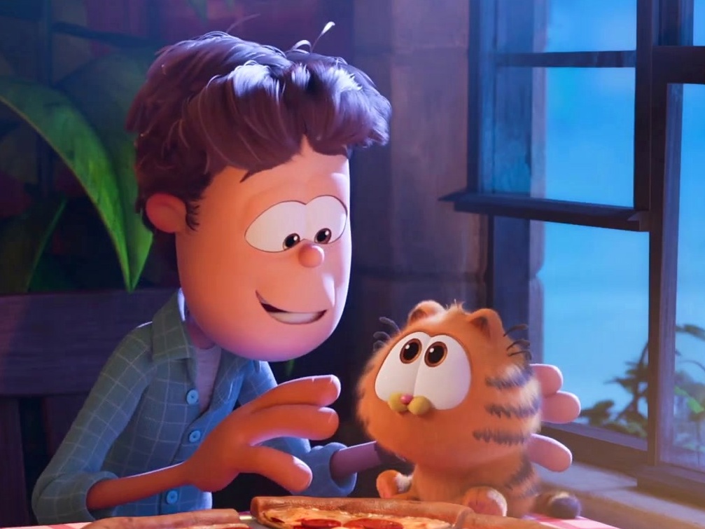 The Garfield Movie - Where to Watch and Stream - TV Guide
