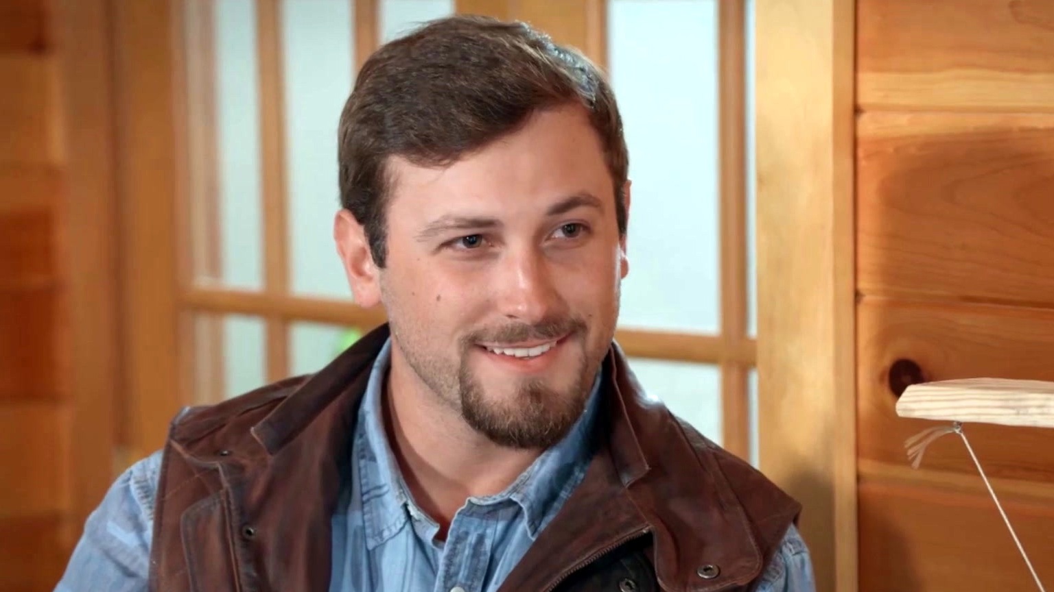 Farmer Wants A Wife: Mitchell Professes His Love - TV Guide