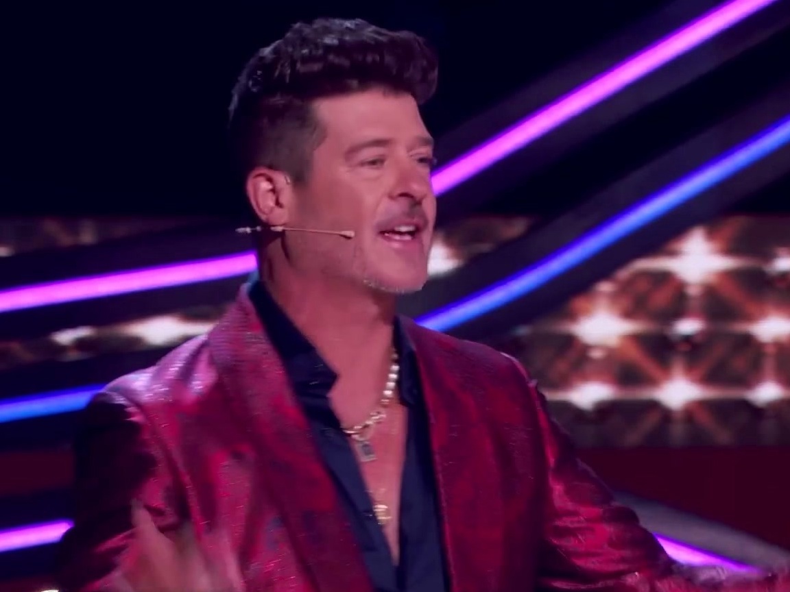 The Masked Singer: The Reveal: Pi-Rat - TV Guide