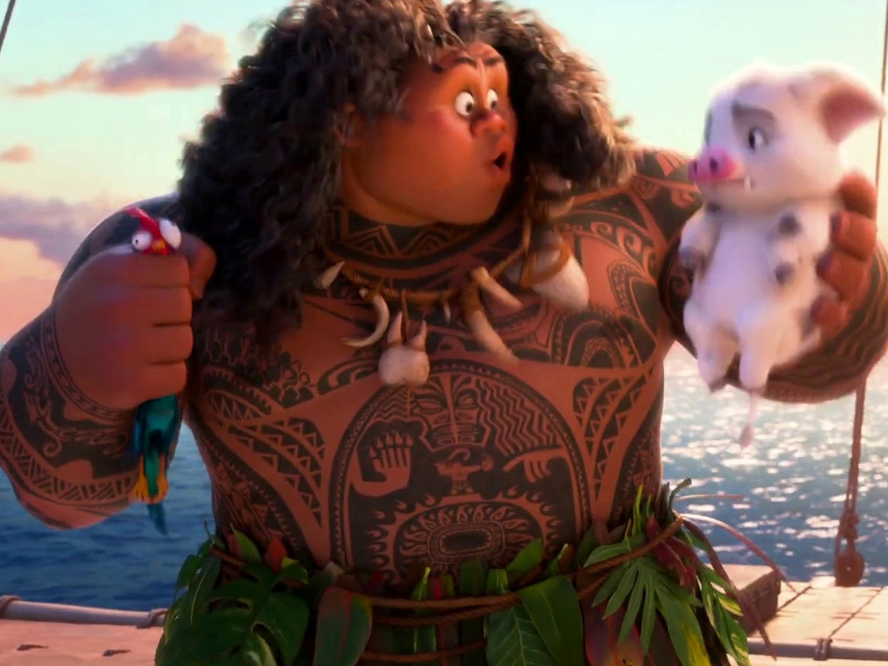 Moana 2 - Where to Watch and Stream - TV Guide