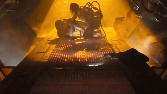 Alien: Romulus: Bigger (Spot) - TV Guide