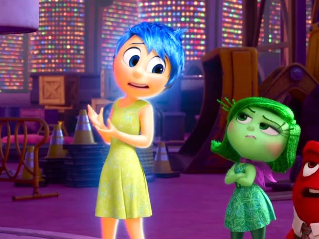 Inside Out 2: I'm Envy - TV Guide