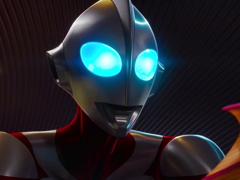 Ultraman: Rising: Ultraman Rescues Baby Emi And Then She Gets Acid ...