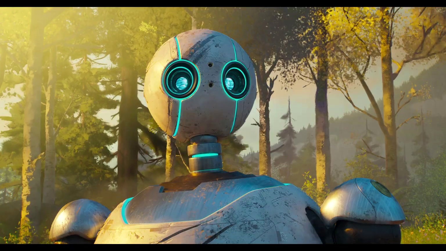 The Wild Robot (Final Trailer) - TV Guide