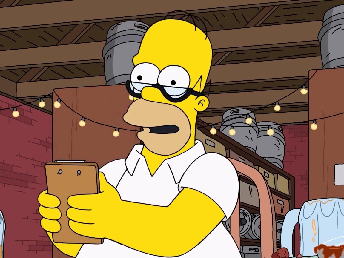 The Simpsons: The Tell-Tale Pants - TV Guide