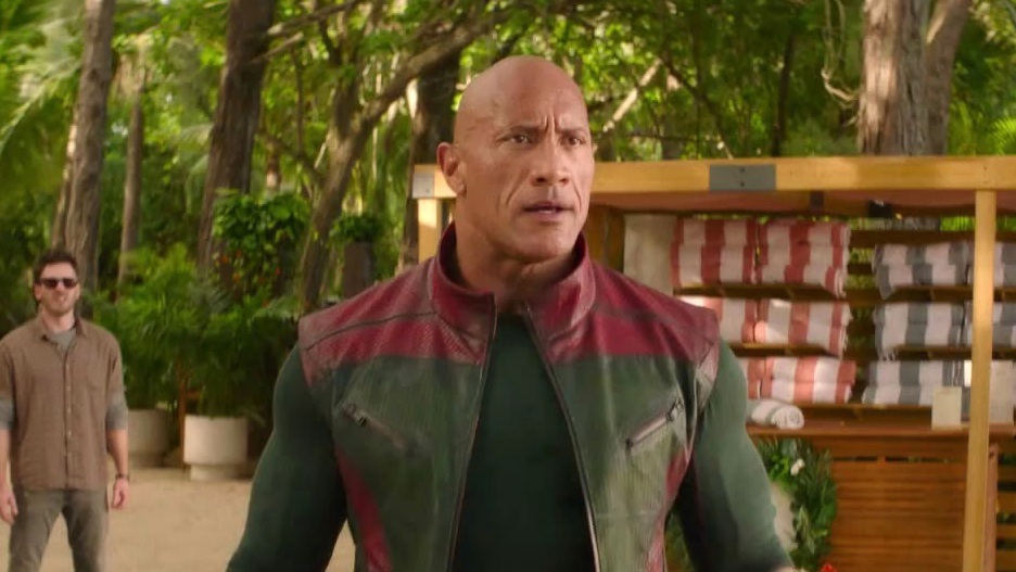 Red One (Australia Trailer 1) - TV Guide