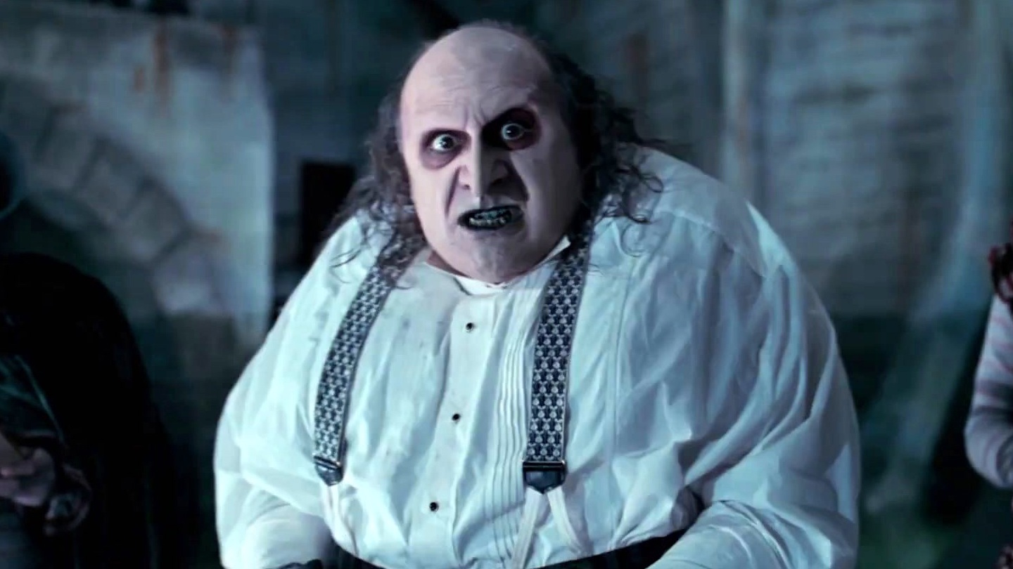 Batman Returns: Batman Fights The Penguin - TV Guide