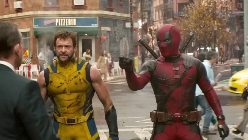 Deadpool & Wolverine - Where to Watch and Stream - TV Guide