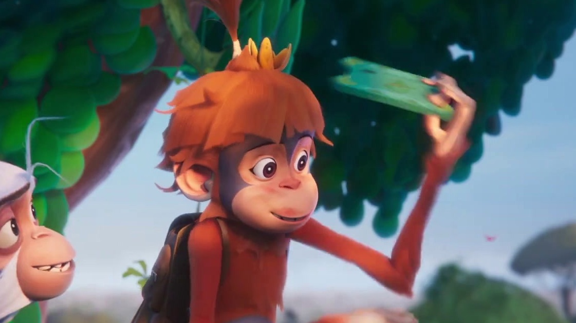 Ozi: Voice Of The Forest: Opening Scene (UK) - TV Guide