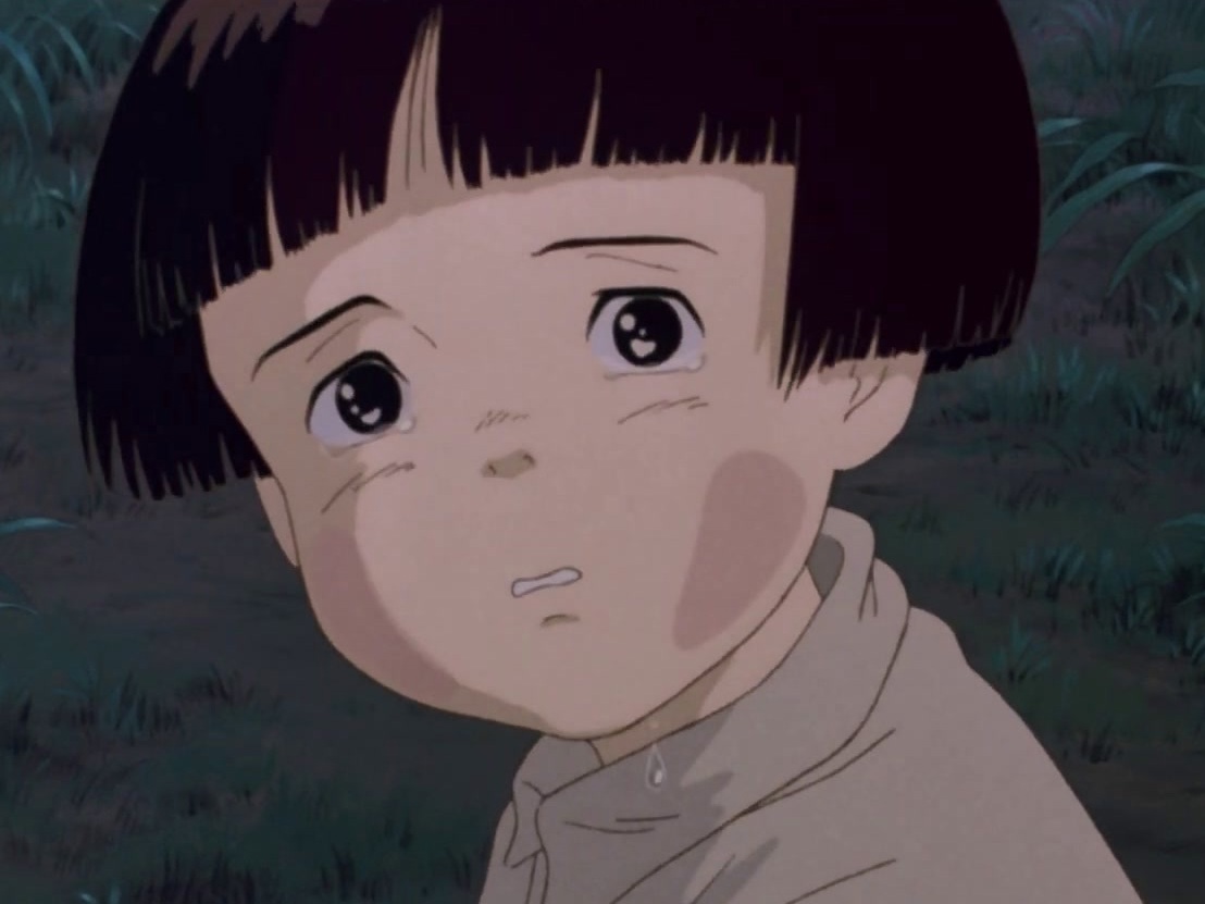 Grave Of The Fireflies (Studio Ghibli Fest 2025 Fathom Events Trailer) - TV Guide