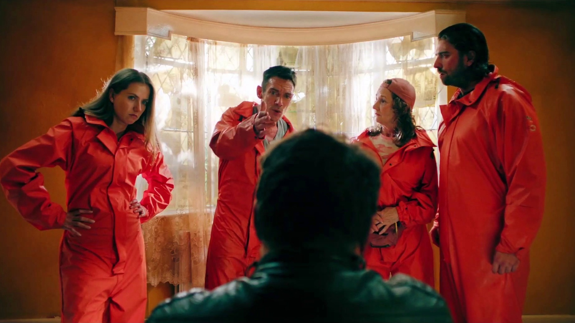 The Clean Up Crew: Guess They're Home - TV Guide