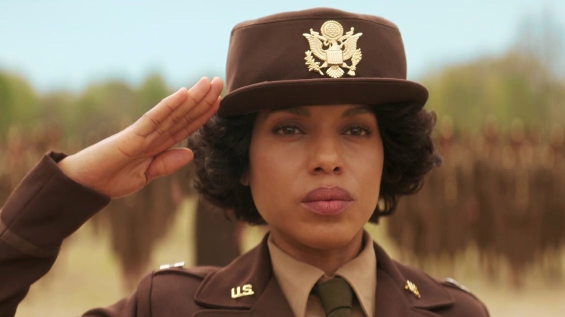 The Six Triple Eight - Where to Watch and Stream - TV Guide