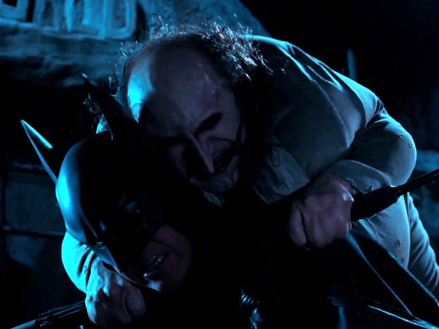 Batman Returns: Batman Fights The Penguin - TV Guide