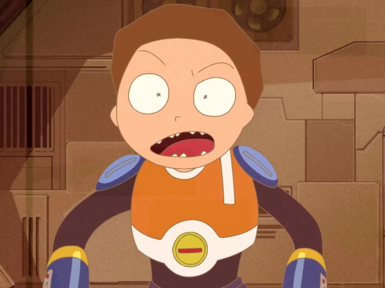 Rick and Morty: The Anime: Alien Elle - TV Guide