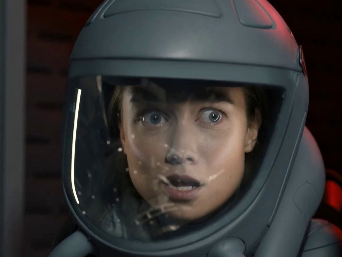 The Ark: Will Felix Die To Save His Daughter? - TV Guide