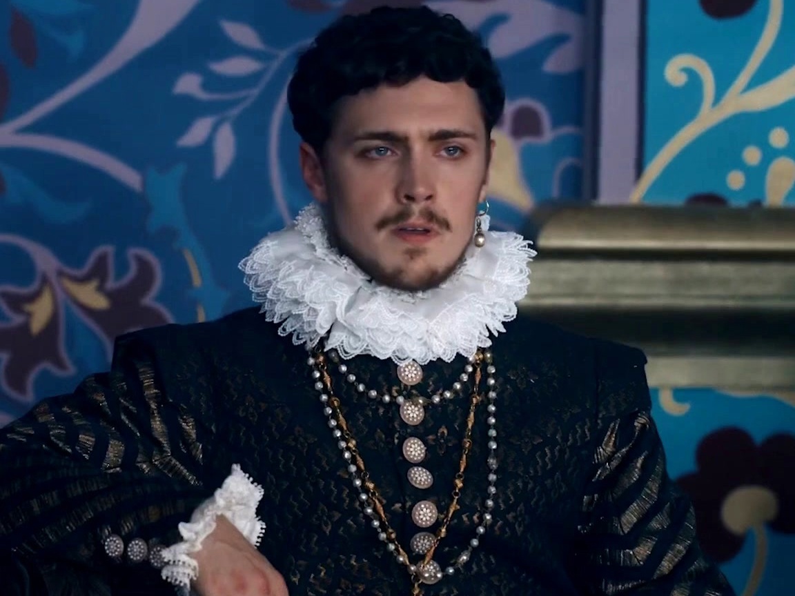 The Serpent Queen: Poisoned Gloves - TV Guide