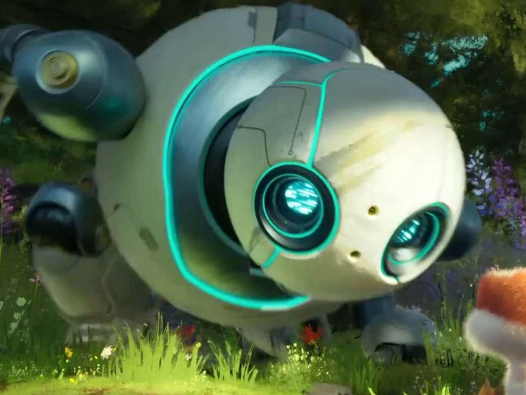 The Wild Robot: Roz Finds A Task - TV Guide