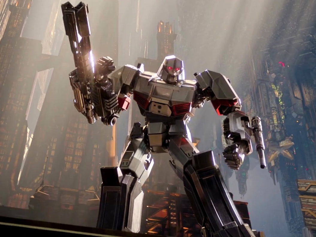Transformers One (UK Captioned Trailer) - TV Guide