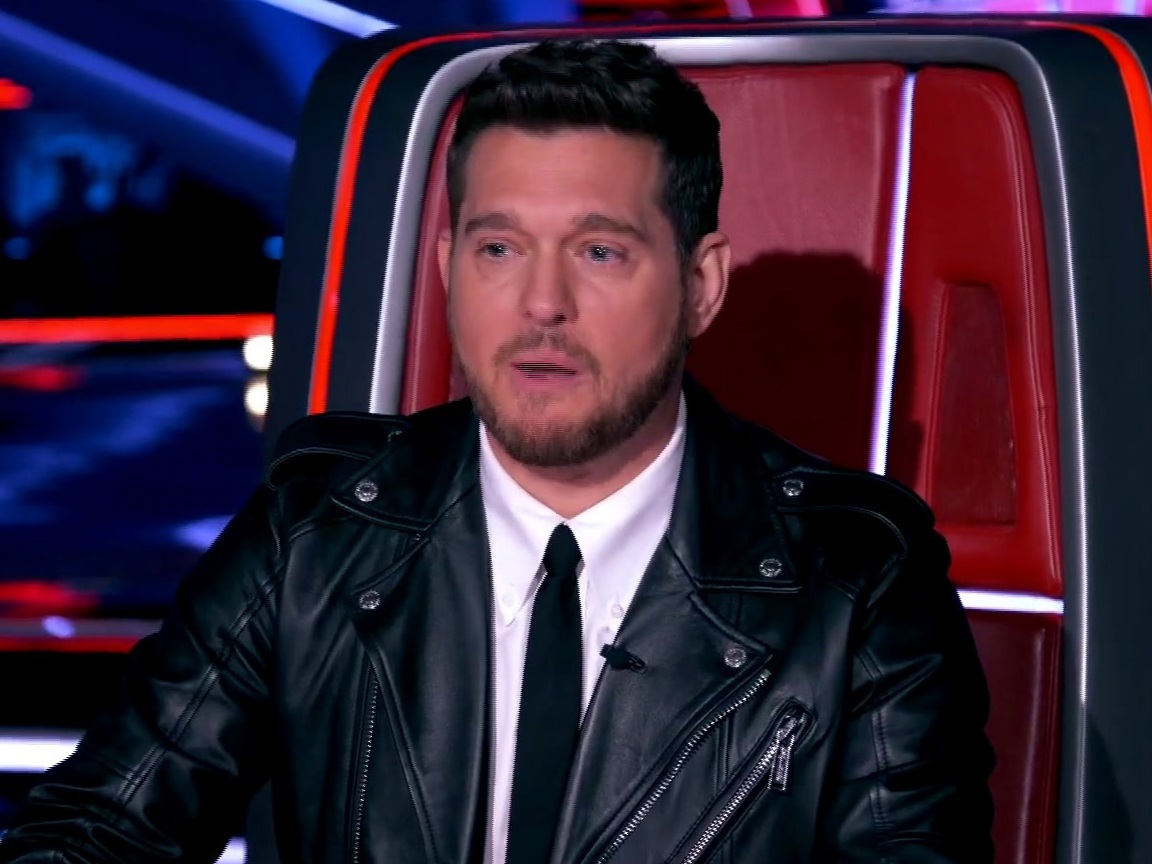 The Voice: Rod Stokes Sings Percy Sledge's When A Man Loves A Woman ...