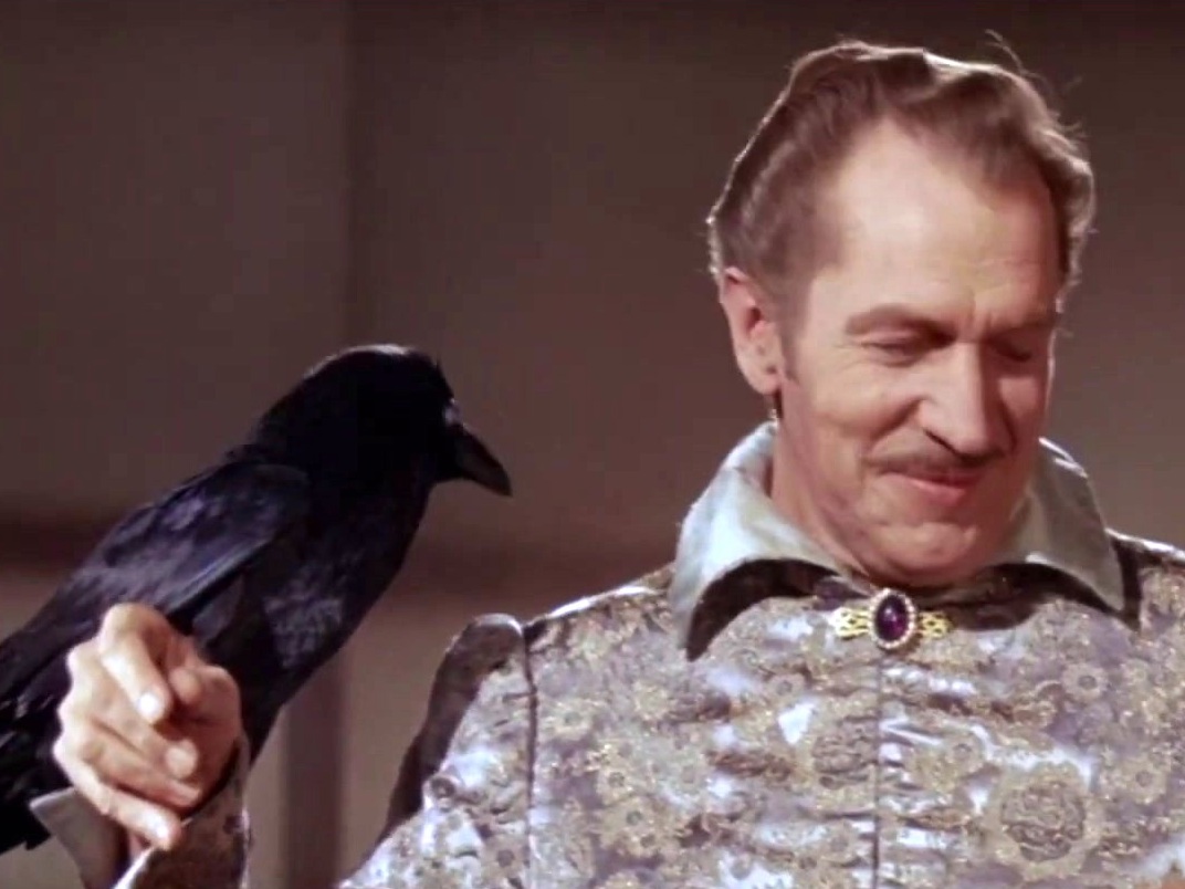 The Raven: Dr. Craven Meets A Talking Raven - TV Guide