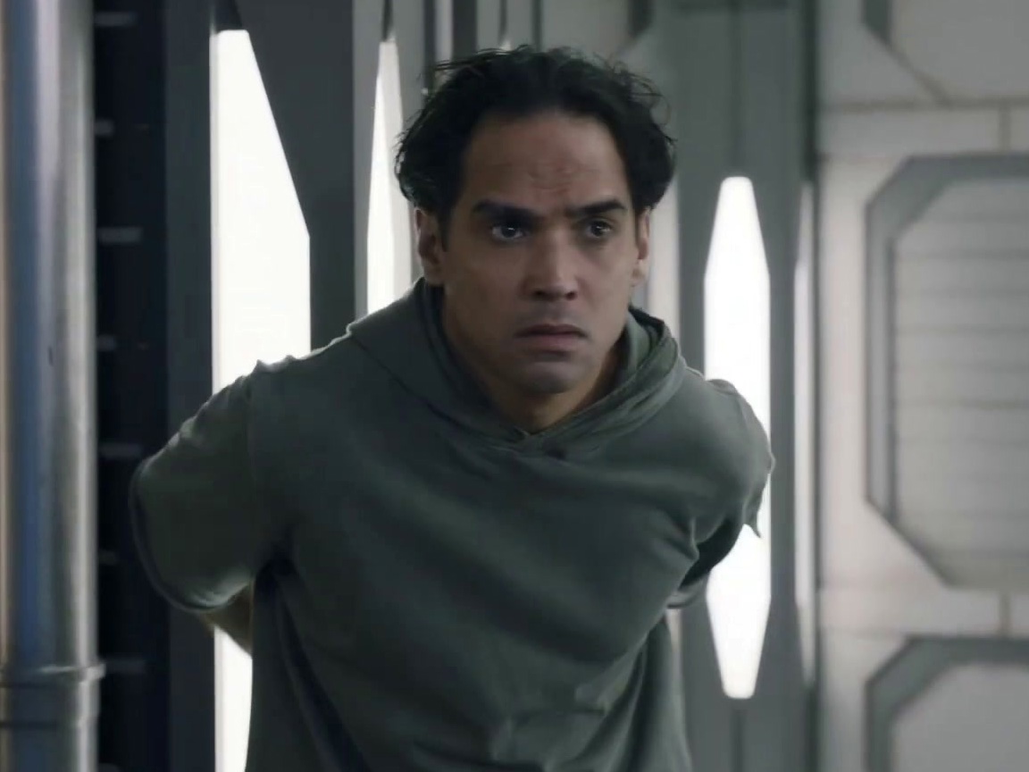 The Ark: Eva's Relationship With The Eastern Federation Is Exposed - TV ...