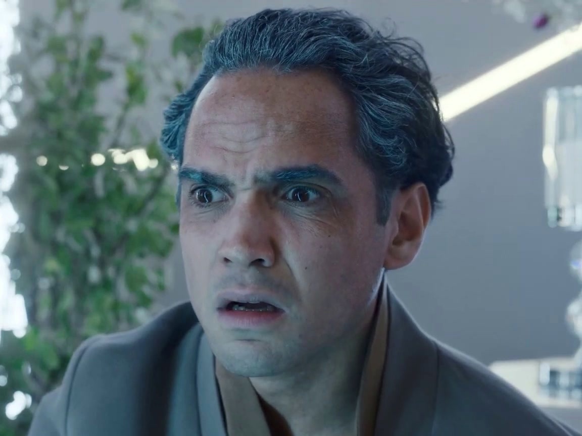 The Ark: Eva's Relationship With The Eastern Federation Is Exposed - TV ...