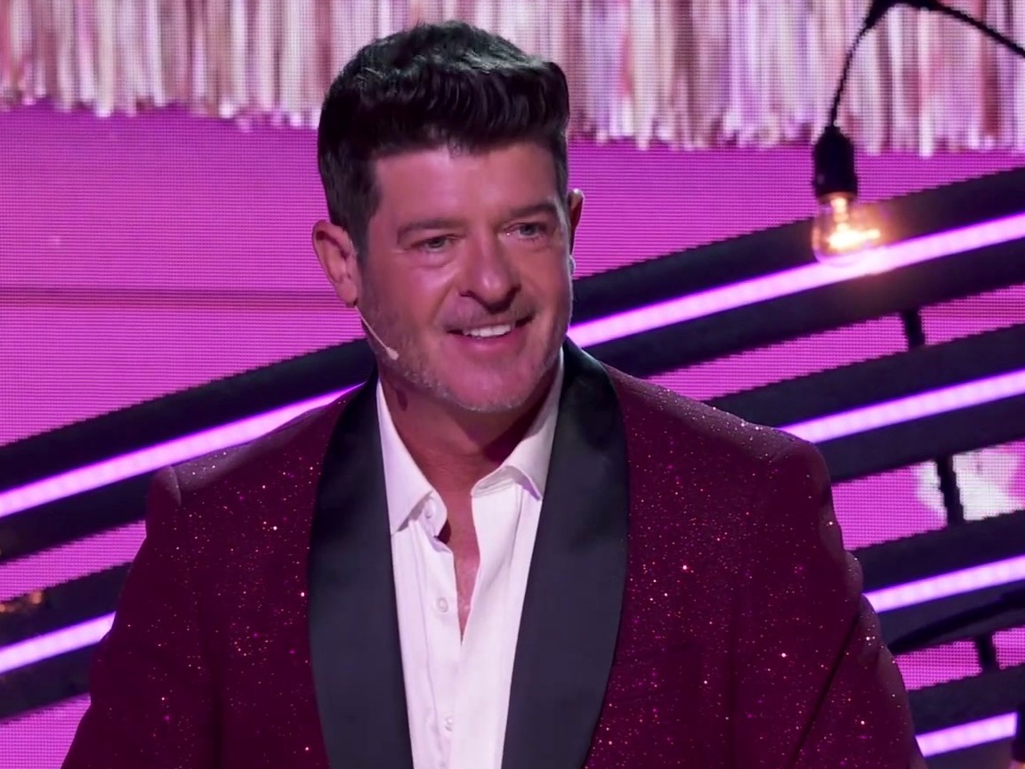 The Masked Singer: Ship Shines With Almost Paradise - TV Guide