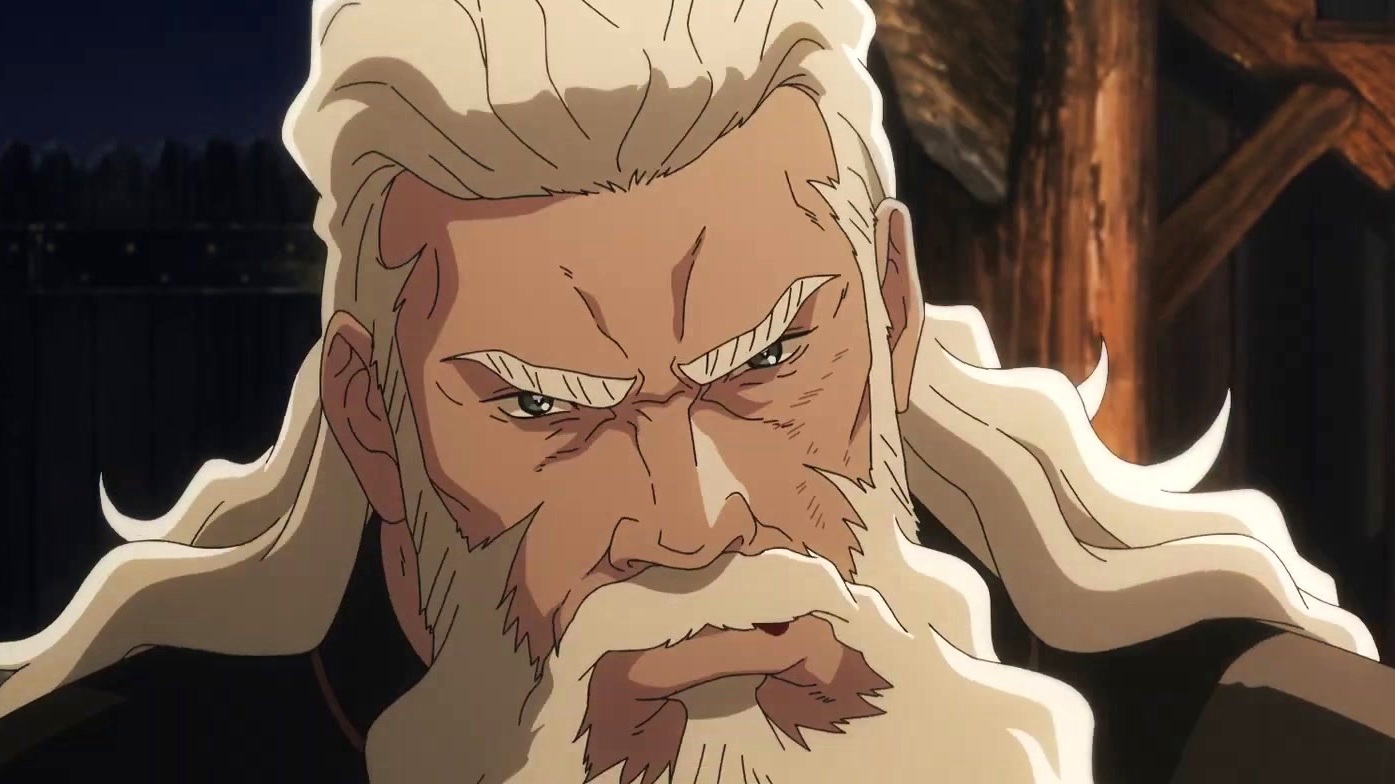 The Lord Of The Rings: The War Of The Rohirrim: King (Spot) - TV Guide