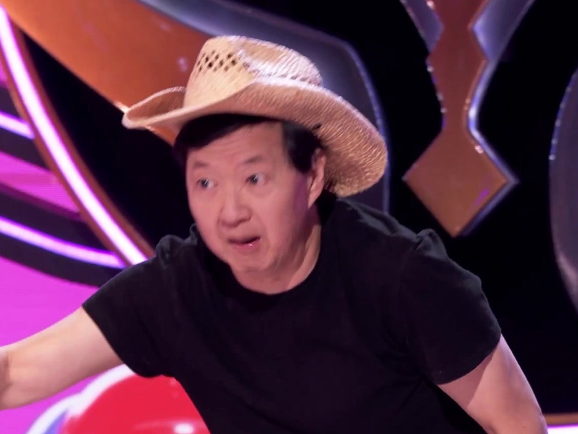 The Masked Singer: Woodpecker Stuns With Holding Out For A Hero - TV Guide